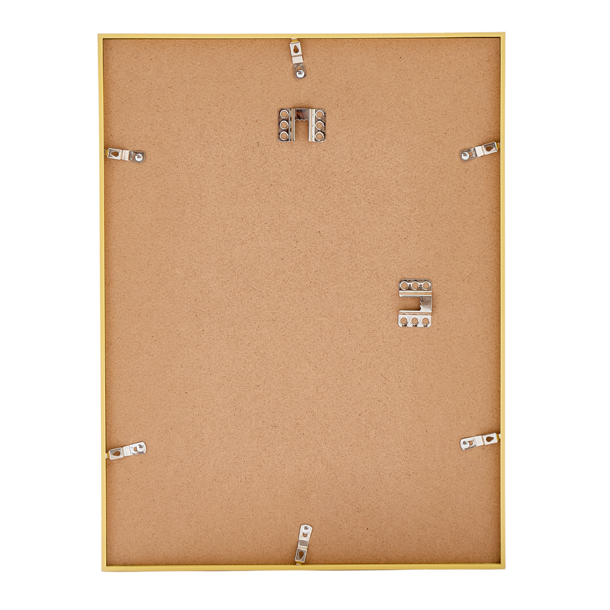 Lyra fotoram 30x40 cm guld– Nimara.se