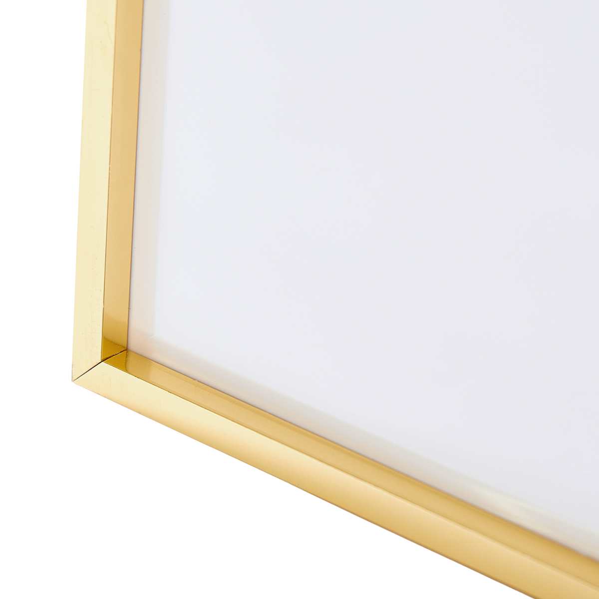 Lyra fotoram 30x40 cm guld– Nimara.se